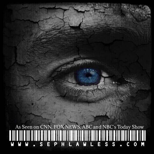 SEPH LAWLESS | OFFICIAL WEBSITE