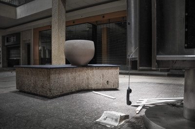 A Haunting Look Inside America's Creepiest Abandoned Malls