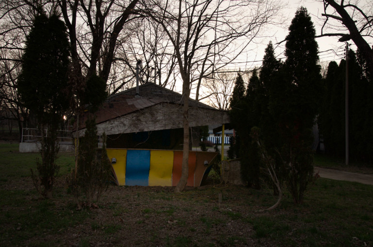 Eerie Abandoned Images of America’s Oldest Funhouse| Seph Lawless