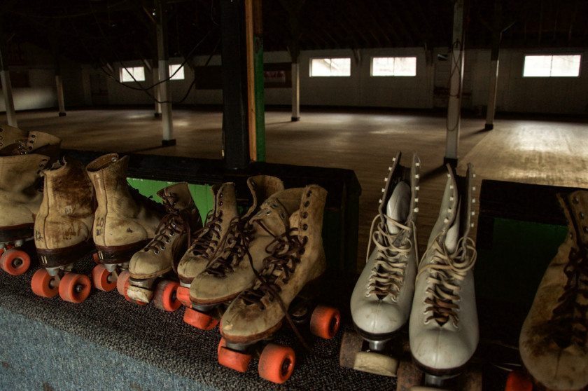 Eerie Abandoned Images of America’s Oldest Funhouse| Seph Lawless