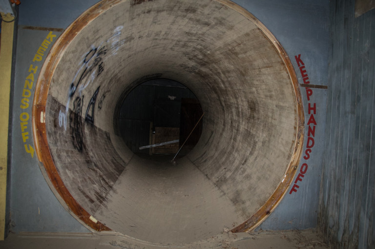 Eerie Abandoned Images of America’s Oldest Funhouse| Seph Lawless