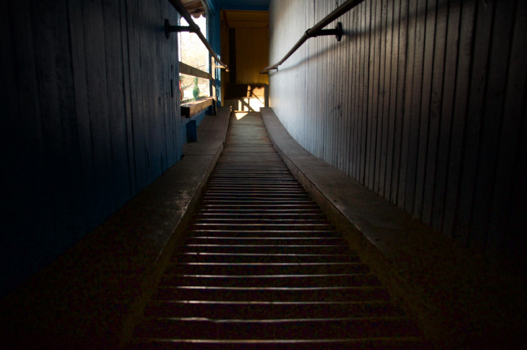 Eerie Abandoned Images of America’s Oldest Funhouse| Seph Lawless