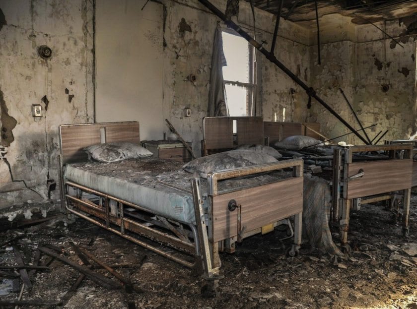 Abandoned Asylum An Autopsy of America's Most Creepiest Asylum| Seph ...