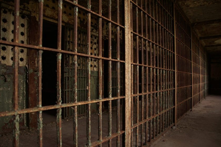 You Won't Believe What's Inside This Creepy Abandoned Prison| Seph Lawless