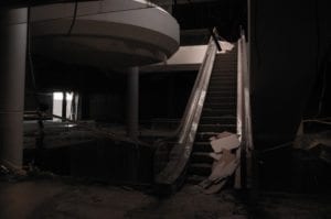 A Haunting Look Inside America's Creepiest Abandoned Malls