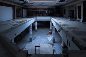 A Haunting Look Inside America's Creepiest Abandoned Malls
