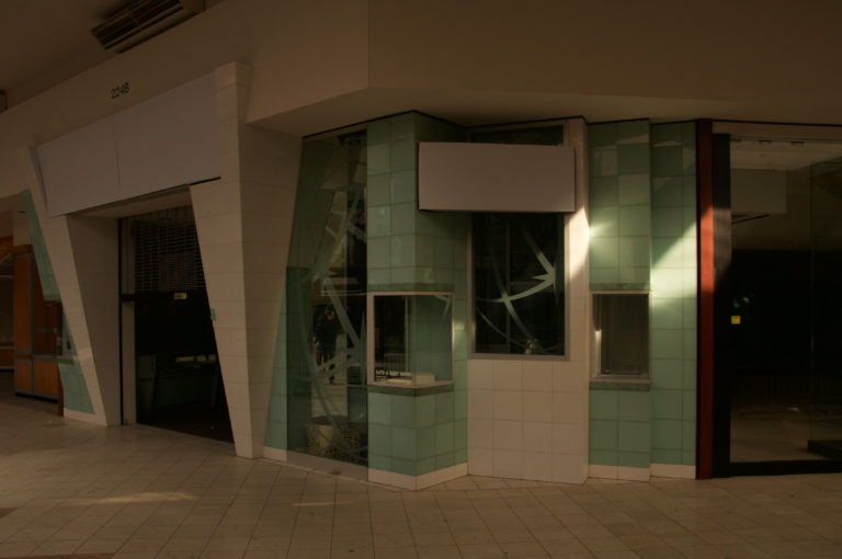 A Haunting Look Inside America's Creepiest Abandoned Malls