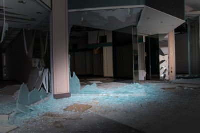 A Haunting Look Inside America's Creepiest Abandoned Malls