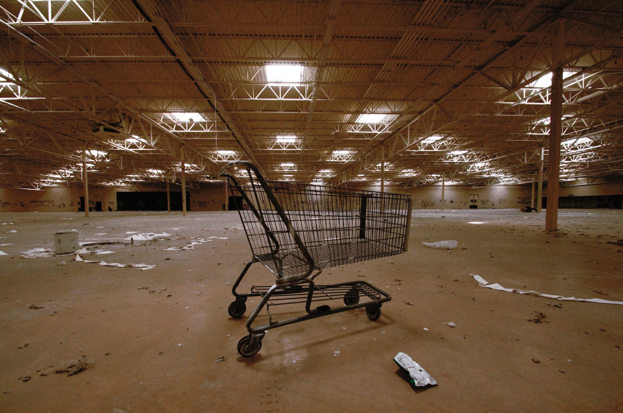 Inside The Most Toxic Walmart In The World by Seph Lawless